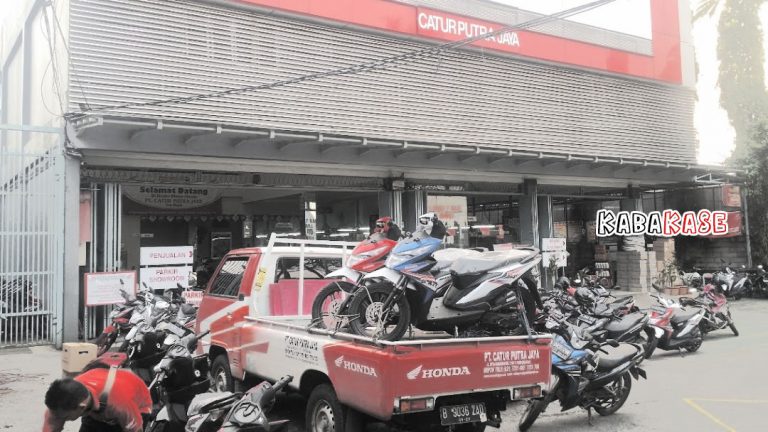 Alamat Lengkap Dealer Resmi Sepeda Motor Honda di Depok