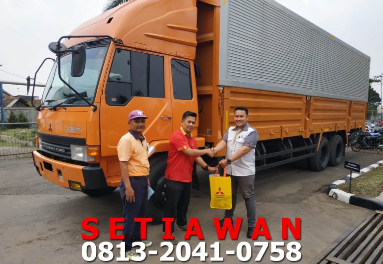 Paket Kredit Mobil Mitsubishi Engkel Colt Diesel Bandung Oktober 2025